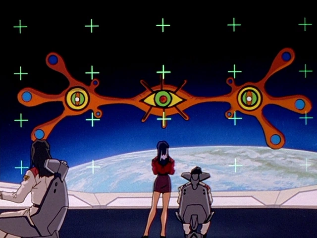 Image - Sahaquiel on screen.png | Evangelion | FANDOM powered by Wikia
