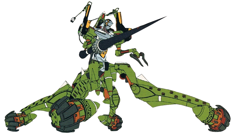 Image - Evangelion Provisional Unit-05 Artwork.png | Evangelion ...