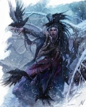 Raven Queen | Evenfall Wiki | FANDOM powered by Wikia