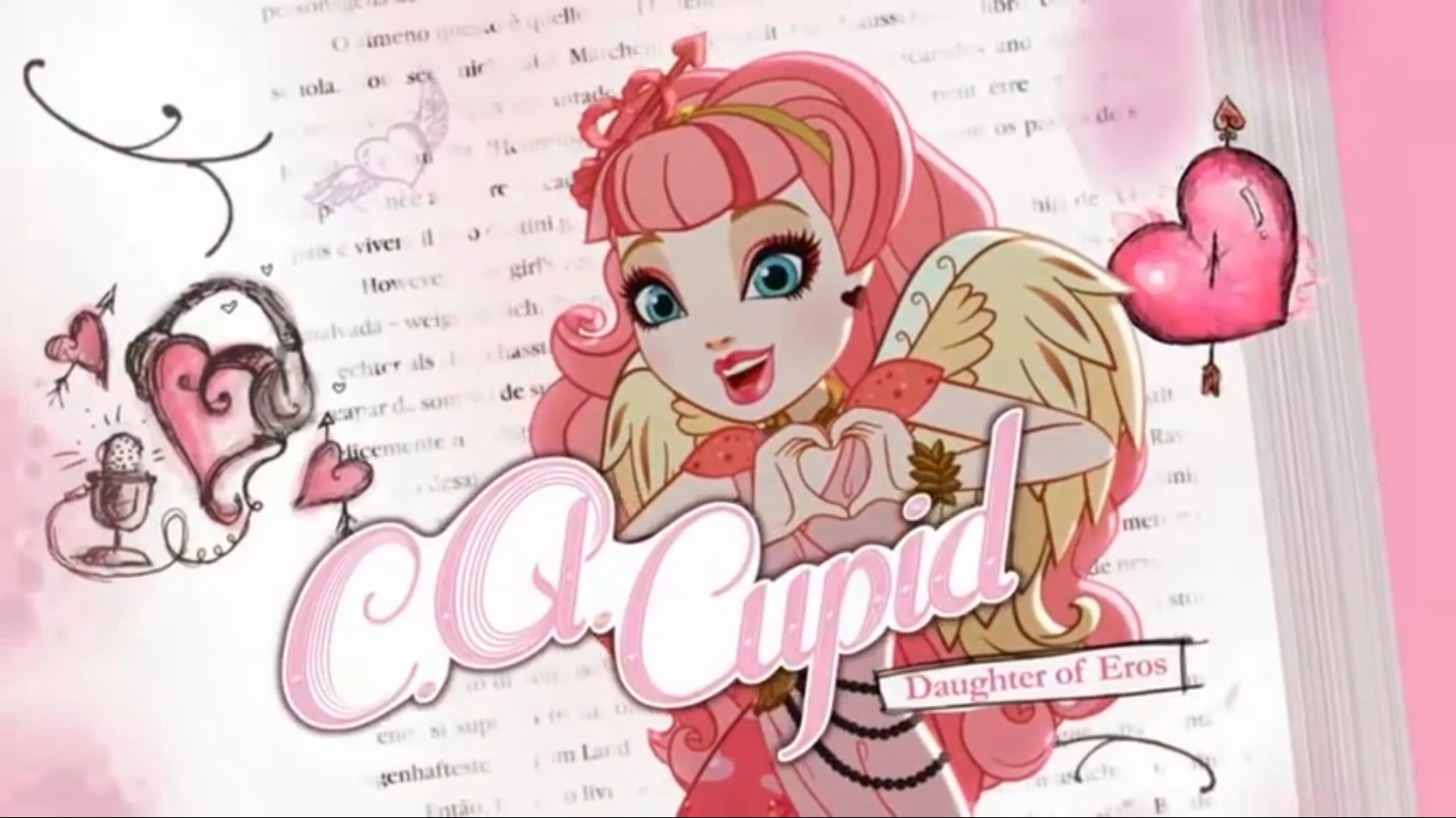 Image - Ca cupid.png | Ever After High Wiki | FANDOM powered by Wikia