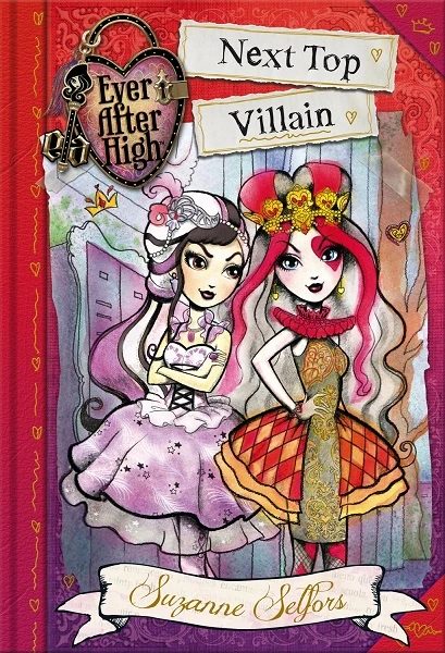 Ever After High (book series II) | Ever After High Wiki | FANDOM ...