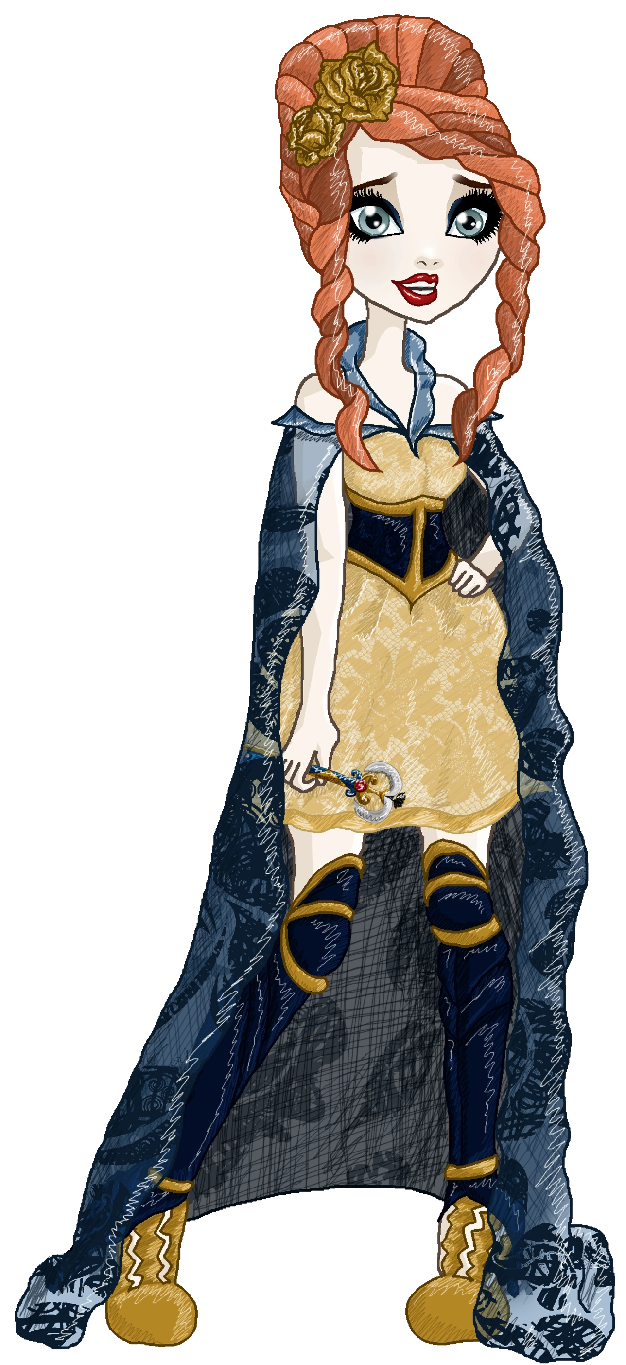 Image - Isabella Legacy Day.png | Ever After High Fandom Wiki | FANDOM ...