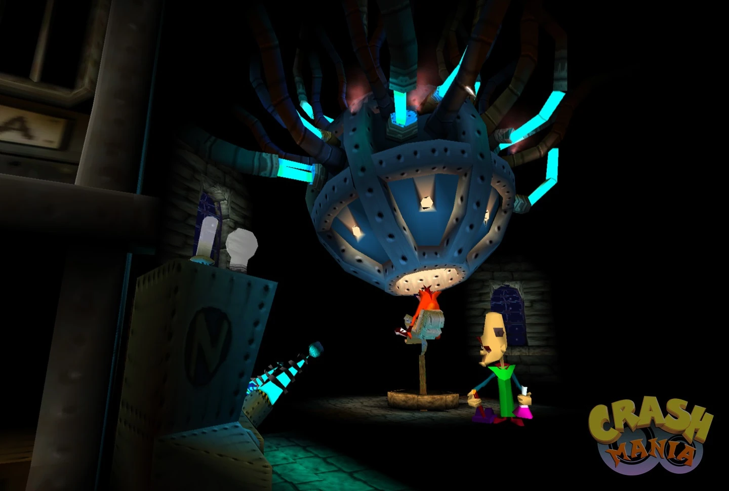 Cortex Vortex | The Evil Wiki | Fandom powered by Wikia