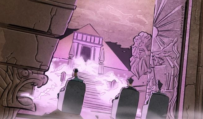 Image - New Temple of Gozer.jpg | The Evil Wiki | Fandom powered by Wikia