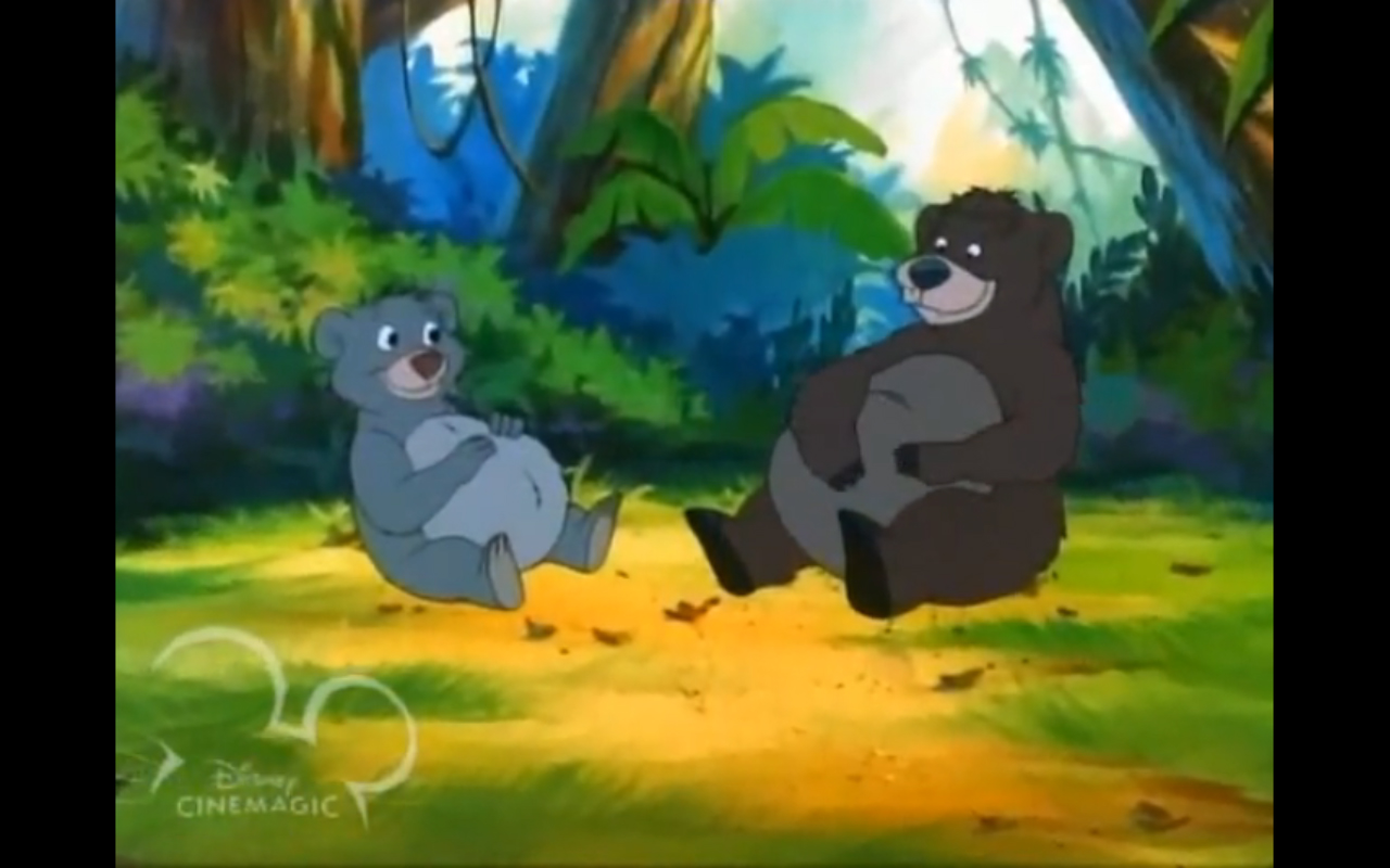 Baloo Evil 17 Wiki Fandom Powered By Wikia