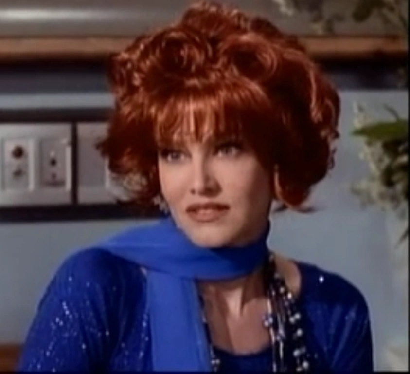 Shanda (Diagnosis Murder) | EvilBabes Wiki | FANDOM powered by Wikia