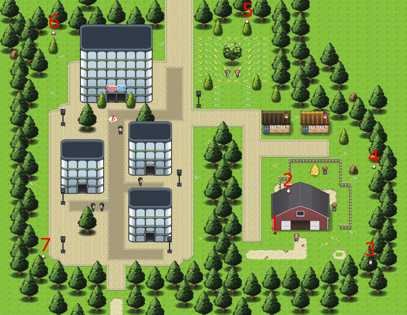 Evocreo creopedia - westcoastlopa