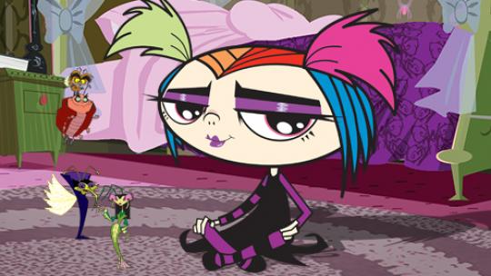 Growing Up Creepie Ex515 Wiki Fandom Powered By Wikia
