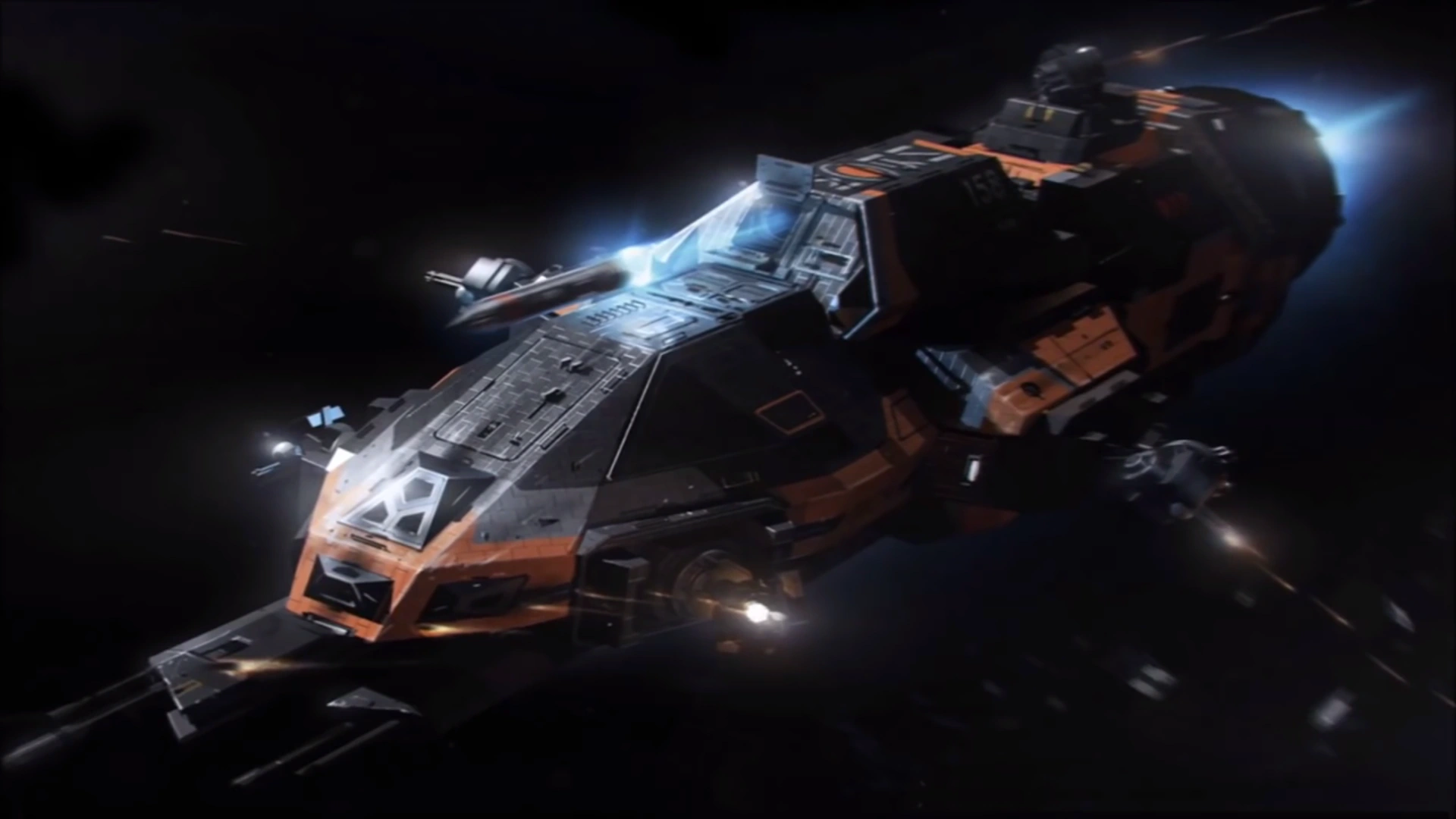 UN Fleet(Iron Sky) vs MCRN Donnager and Tachi(the Expanse) | SpaceBattles