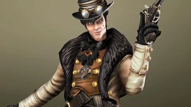 Fable 3 Main Characters