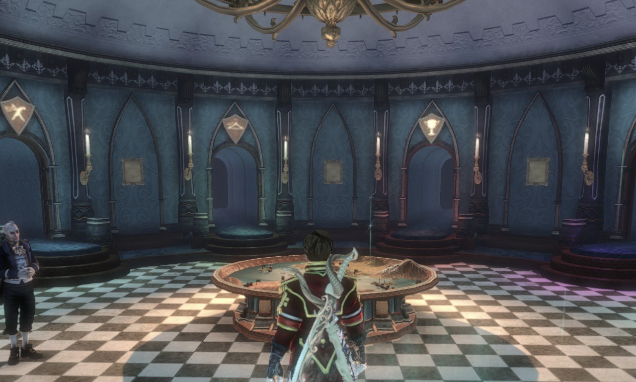 Sanctuary The Fable Wiki Fandom Powered By Wikia