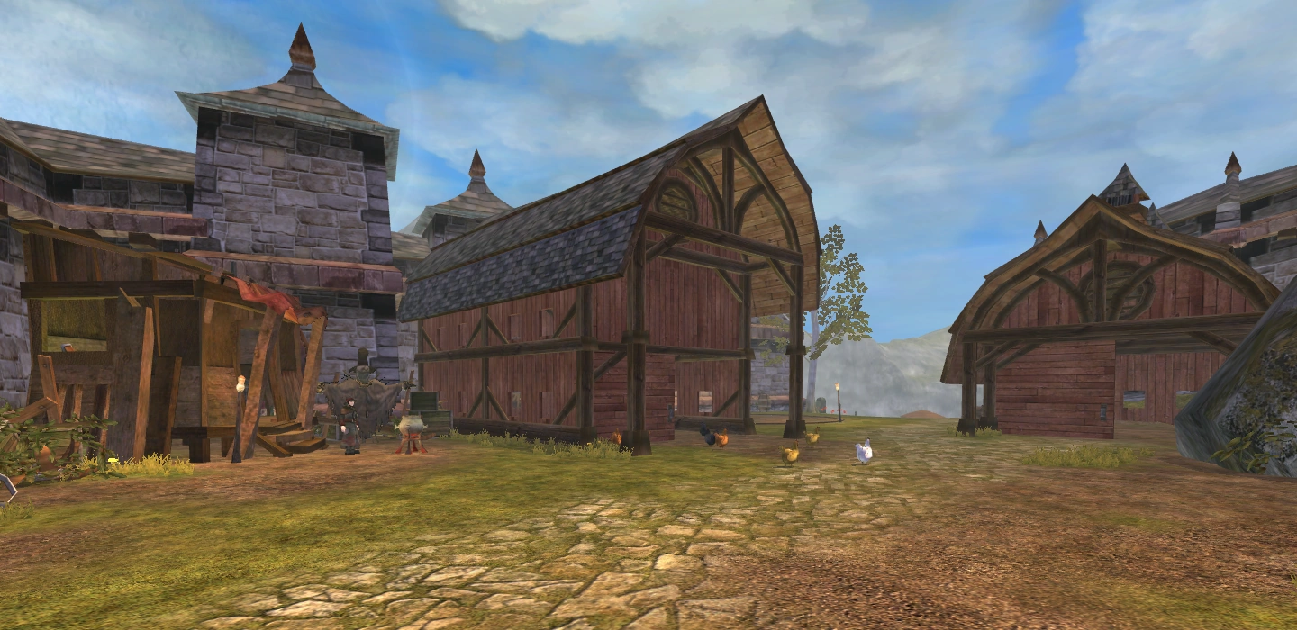 Bowerstone Quay | The Fable Wiki | Fandom powered by Wikia