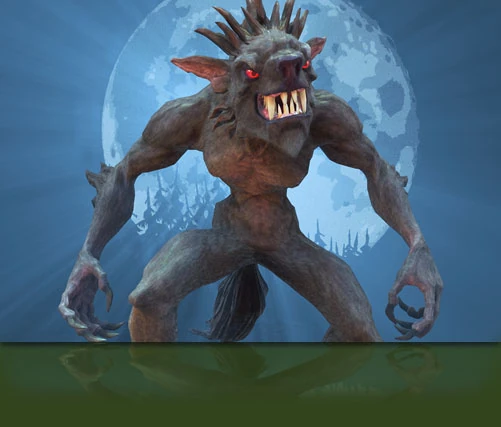 Image - Journey-Balverine.jpg | Fable Fanon | Fandom powered by Wikia