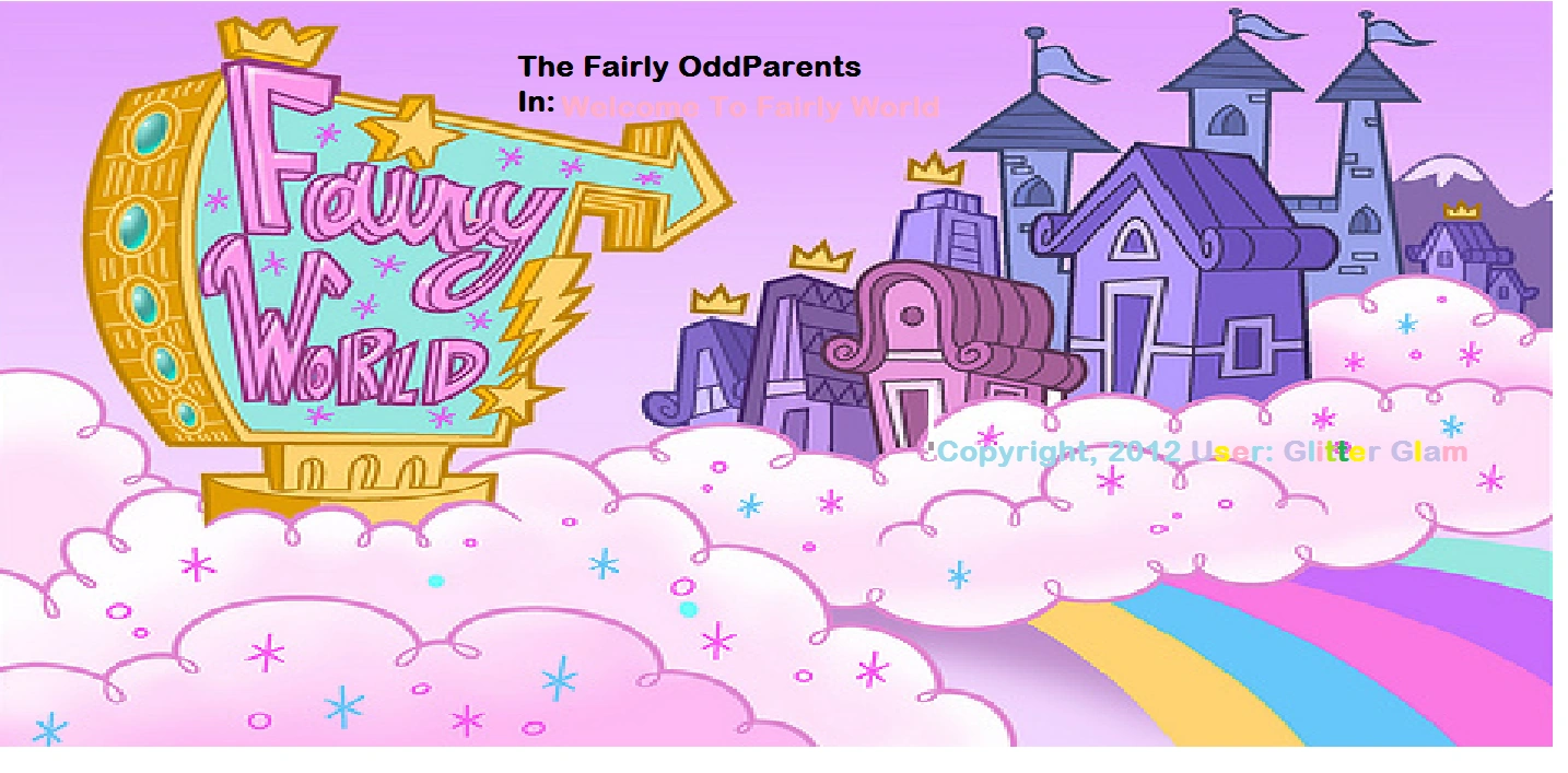 Image - Fairly World.png | Fairly Odd Fanon Wiki | FANDOM powered by Wikia