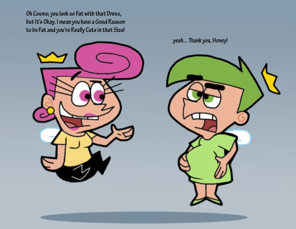 The Fairly Oddparents Baby Wanda