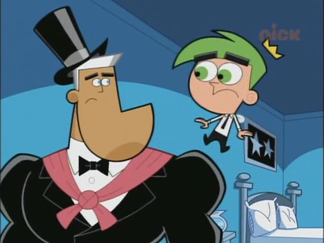 The Fairly Oddparents Cosmo Rules