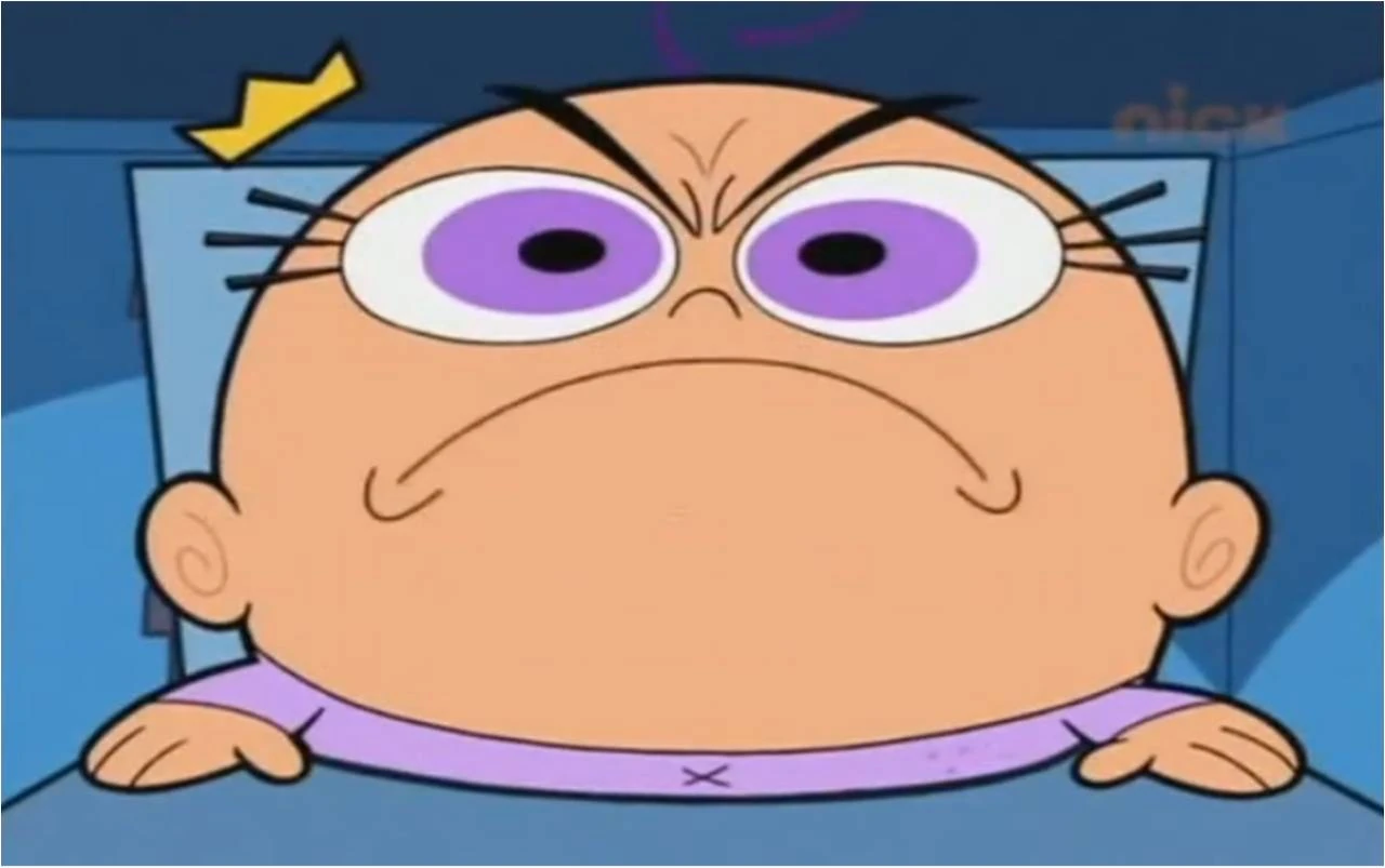 Image - Poof Angry.jpg | Fairly Odd Parents Wiki | FANDOM powered by Wikia