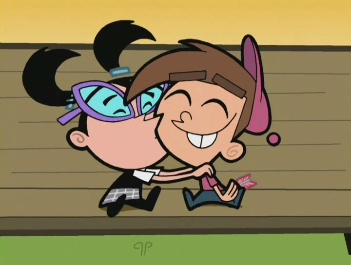 Timmy and Tootie | Fairly Odd Parents Wiki | FANDOM powered by Wikia