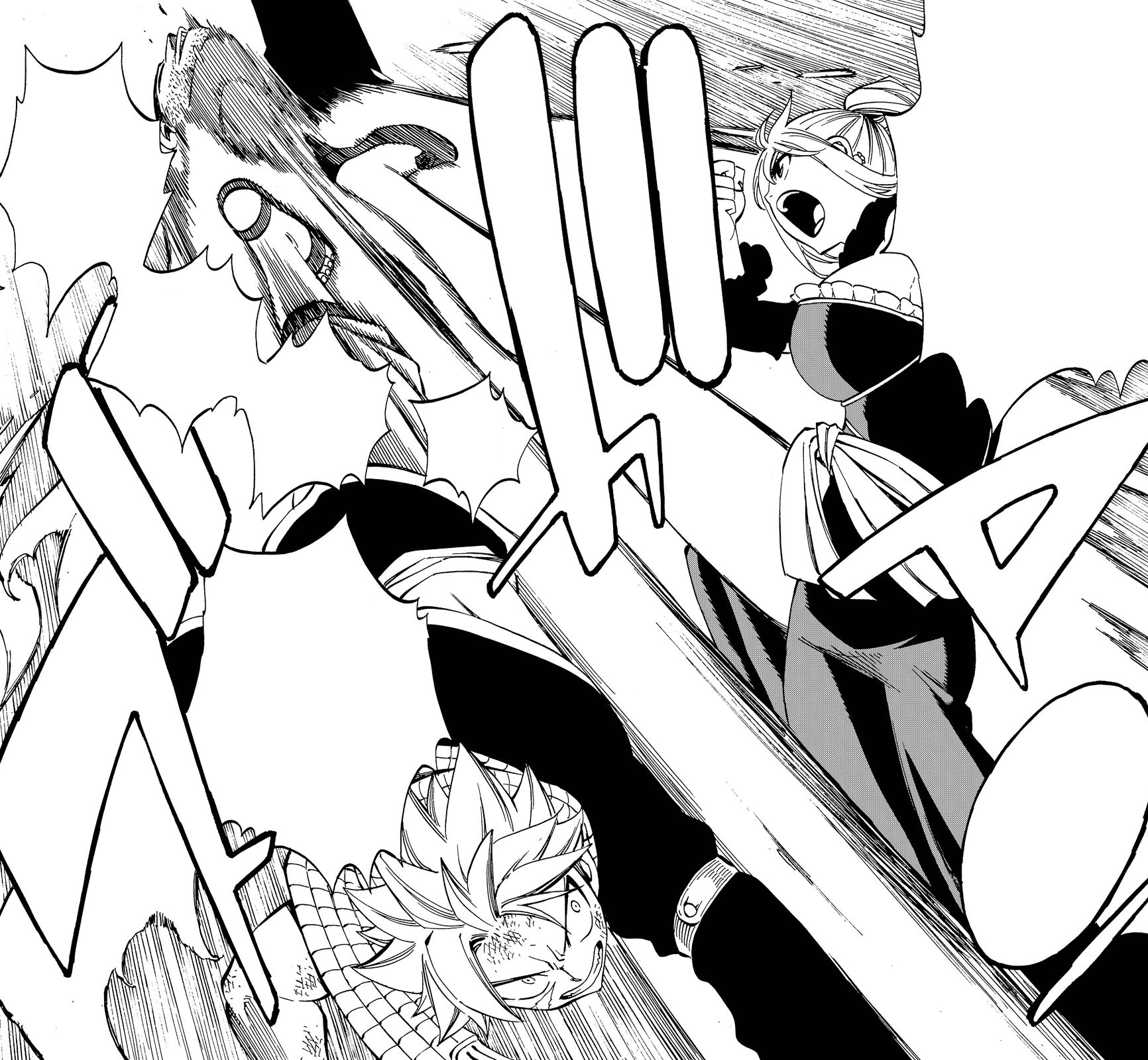 Fairy Tail Angel Doujin