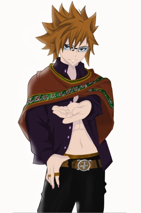 Image - Loke Fanart.png | Fairy Tail Wiki | Fandom powered by Wikia