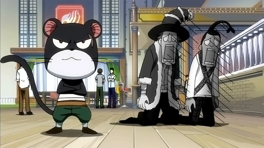 Image - Jet and Droy.Jpg | Fairy Tail Wiki | Fandom powered by Wikia