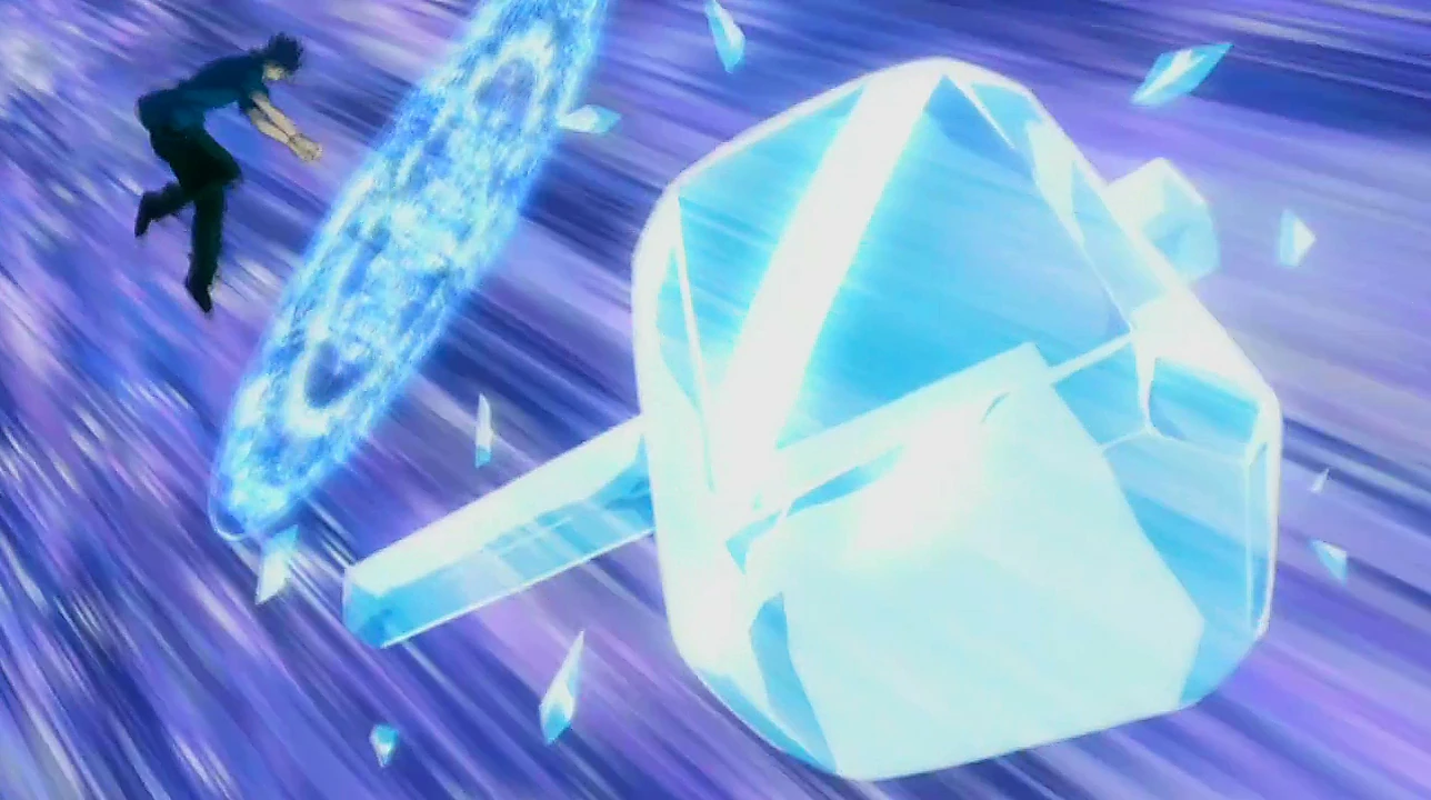 Gray Ice makes: all over Death Battle by torygreen on DeviantArt