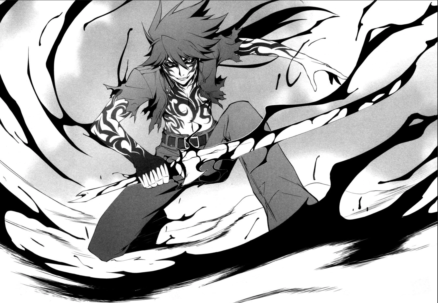 Image - Natsu Dragion (Alpha) - Fire Devil Slayer Magic - Fire Devil ...