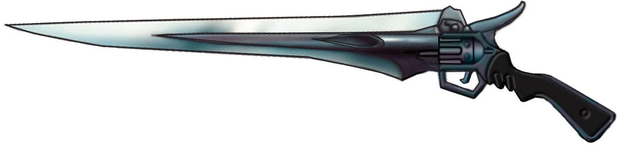 Image - Revolver gunblade by redzaku-d3e61ho.jpg | Fairy Tail Fanon ...