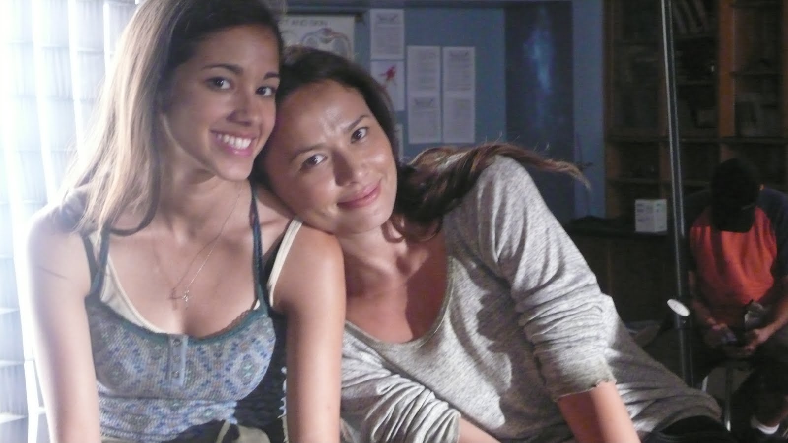 Image - Seychelle Gabriel-Falling Skies-Lourdes.JPG | Falling Skies ... Image - Seychelle Gabriel-Falling Skies-Lourdes.JPG | Falling Skies ...