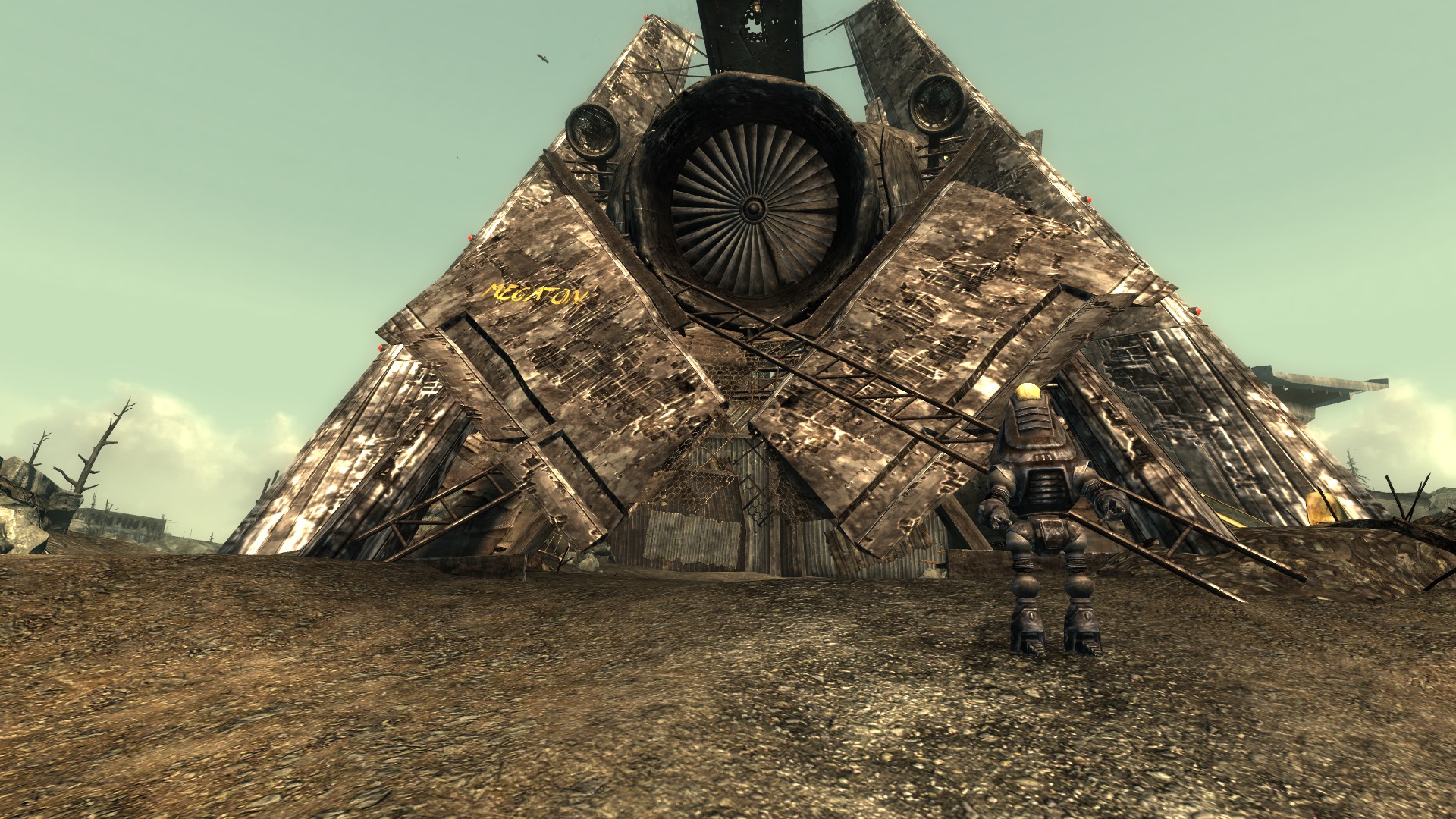 Image - Megaton vista9.jpg | Fallout Wiki | FANDOM powered by Wikia Image - Megaton vista9.jpg | Fallout Wiki | FANDOM powered by Wikia