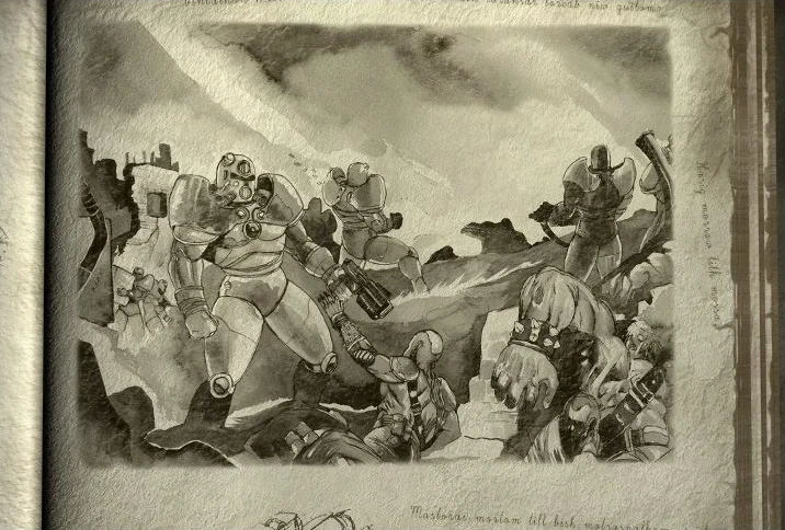 A few screenshots from 'Fallout: DUST'. Definitely worth playing if you ...