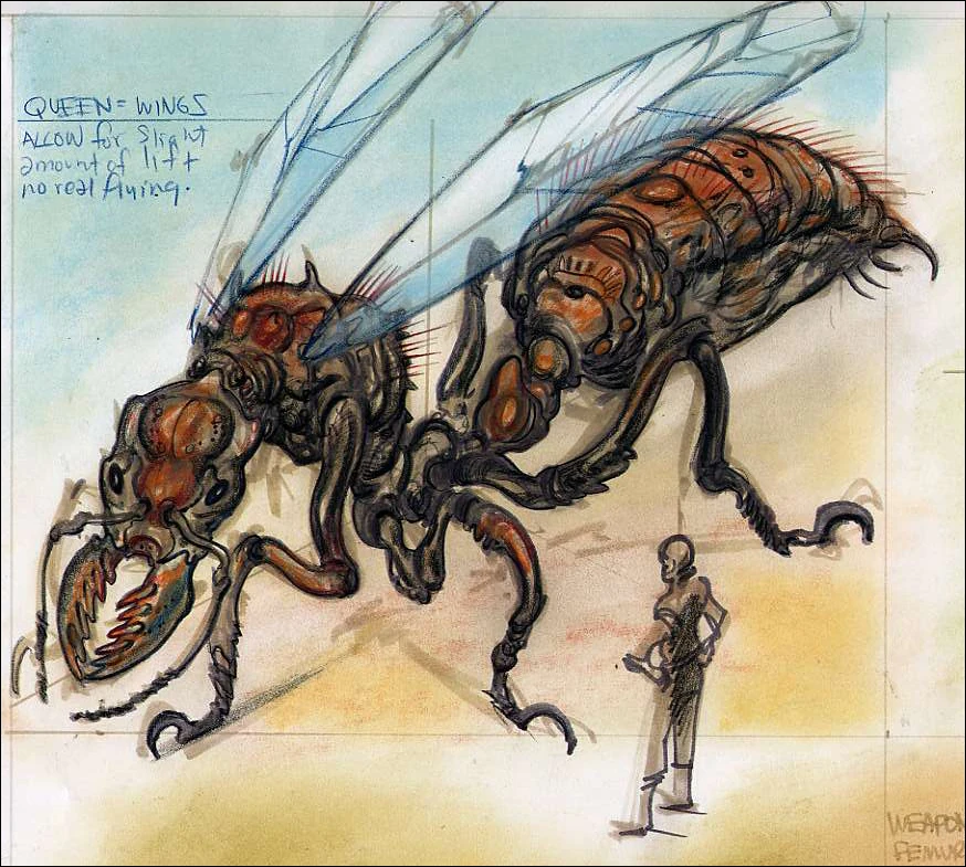 Image - Giant ant CA1.jpg | Fallout Wiki | Fandom powered by Wikia