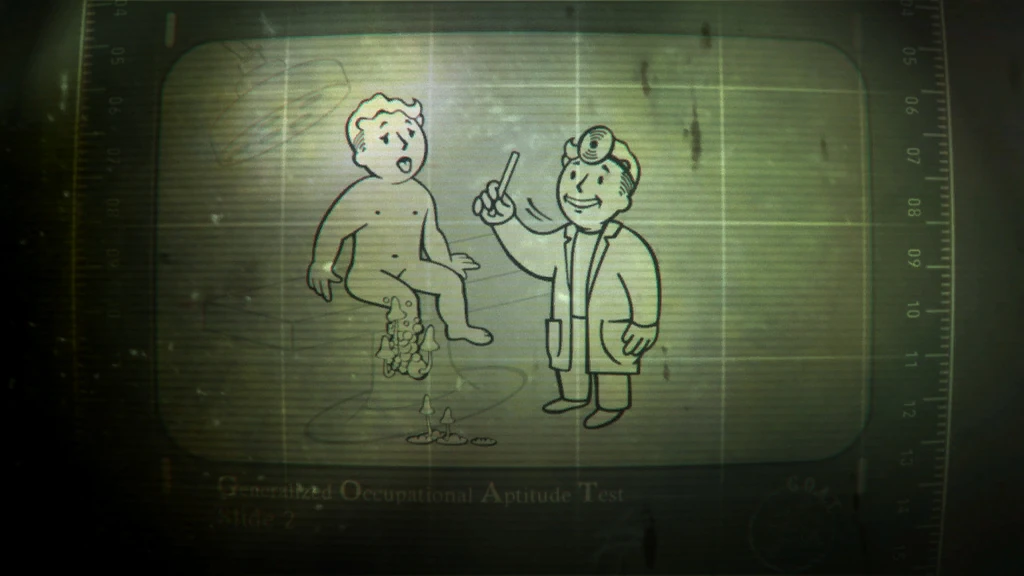 Image - FO3 loading goatslide02.jpg | Fallout Wiki | Fandom powered by ...