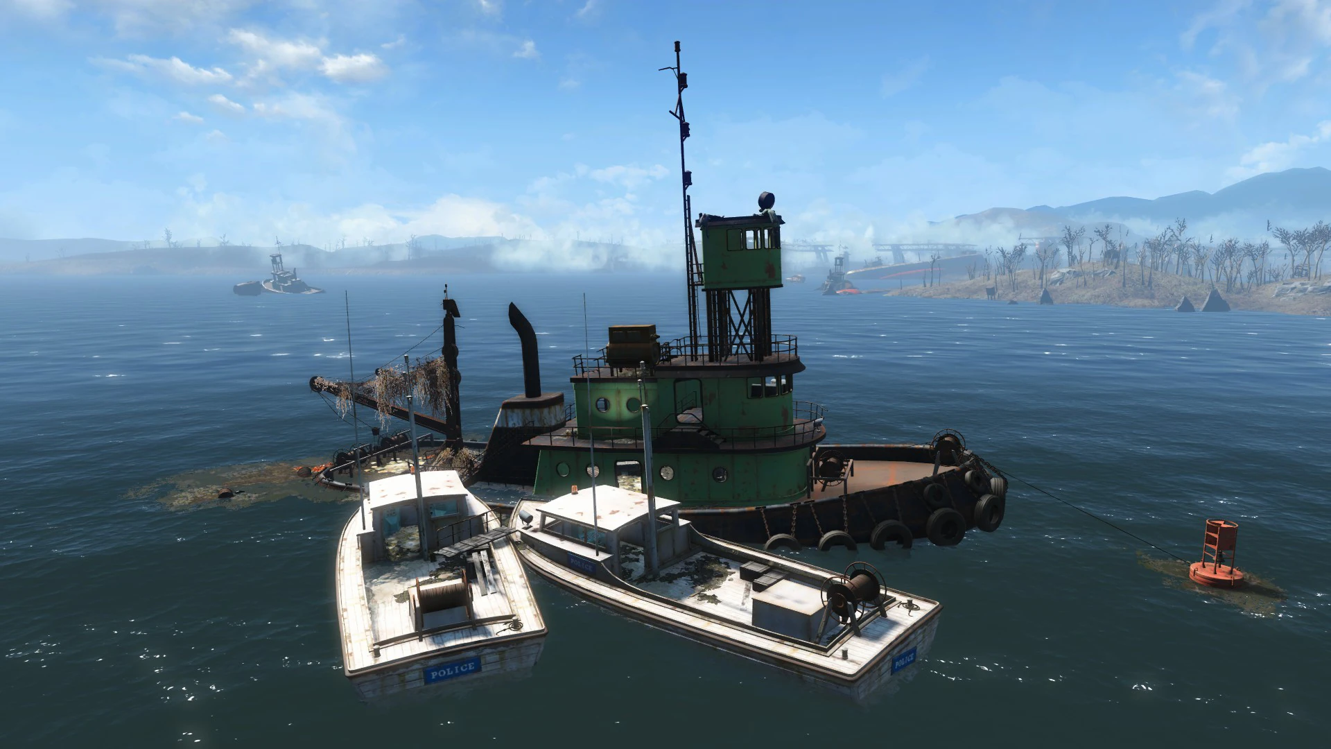 Fallout 4 Spectacle Island Spectacle Island In Fallout 4: All You Need