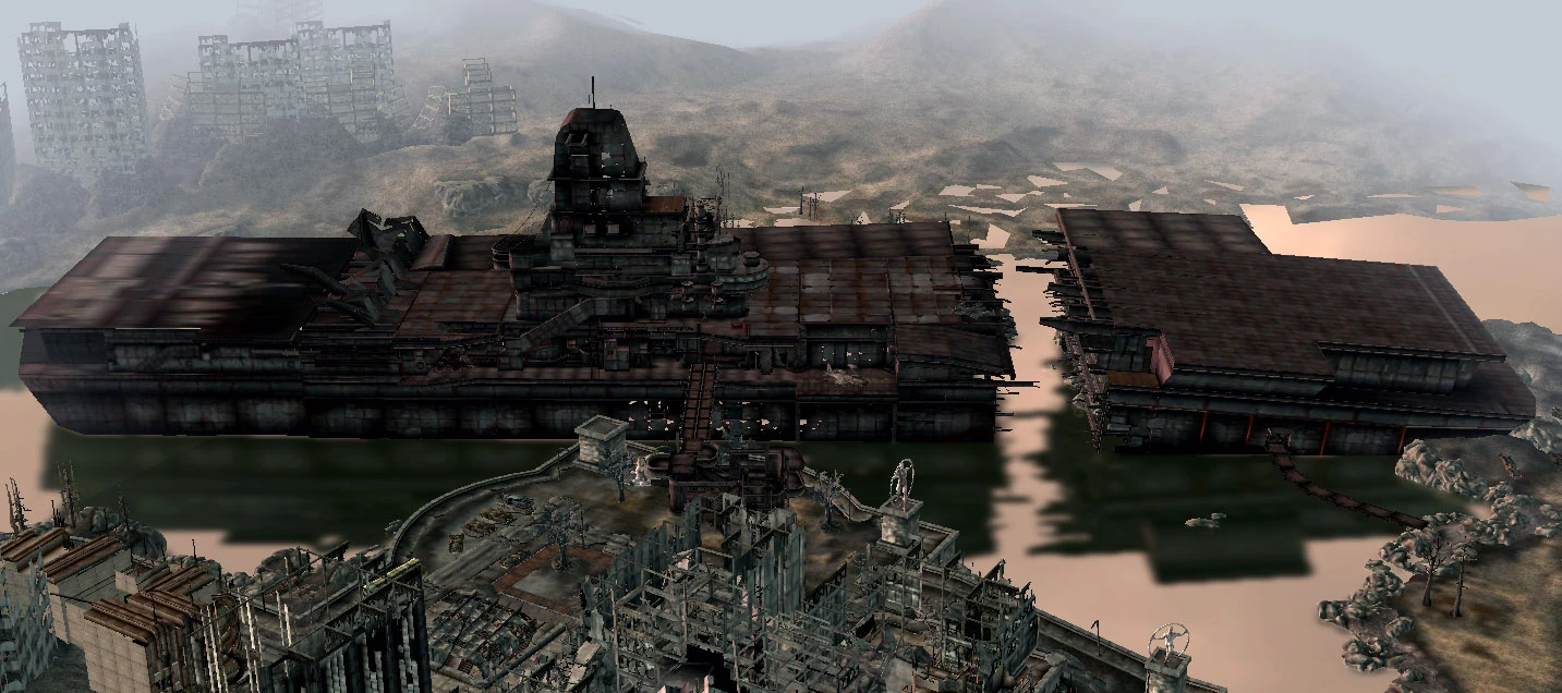 Fallout 3: Instead of the Enclave it is the Legion | Page 6 | SpaceBattles