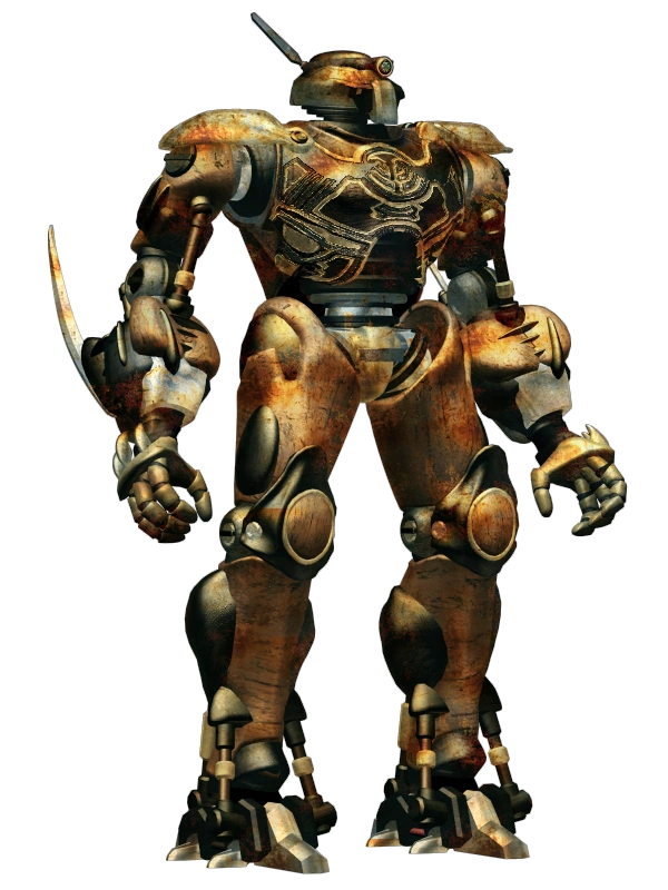 Favorite robot in fallout series? | No Mutants Allowed