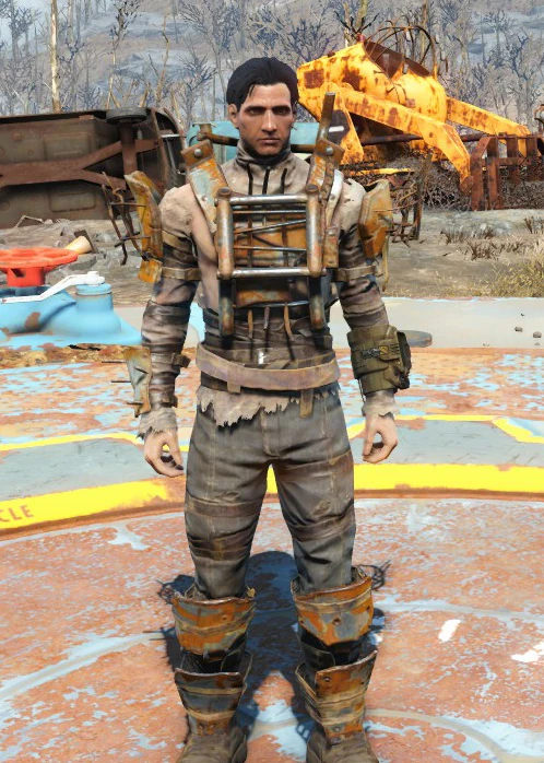 Fallout 4 Raider