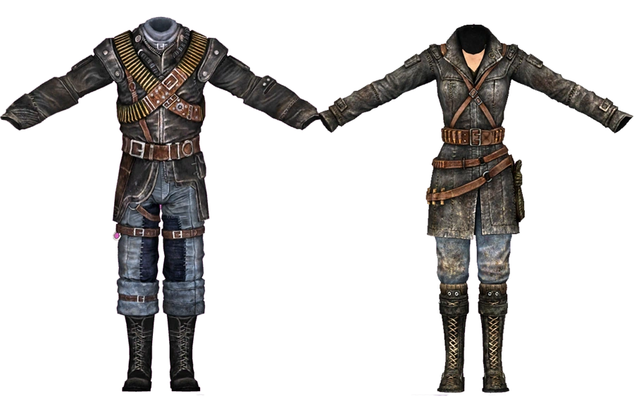 Favorite Fallout Series Armor? - Page 6