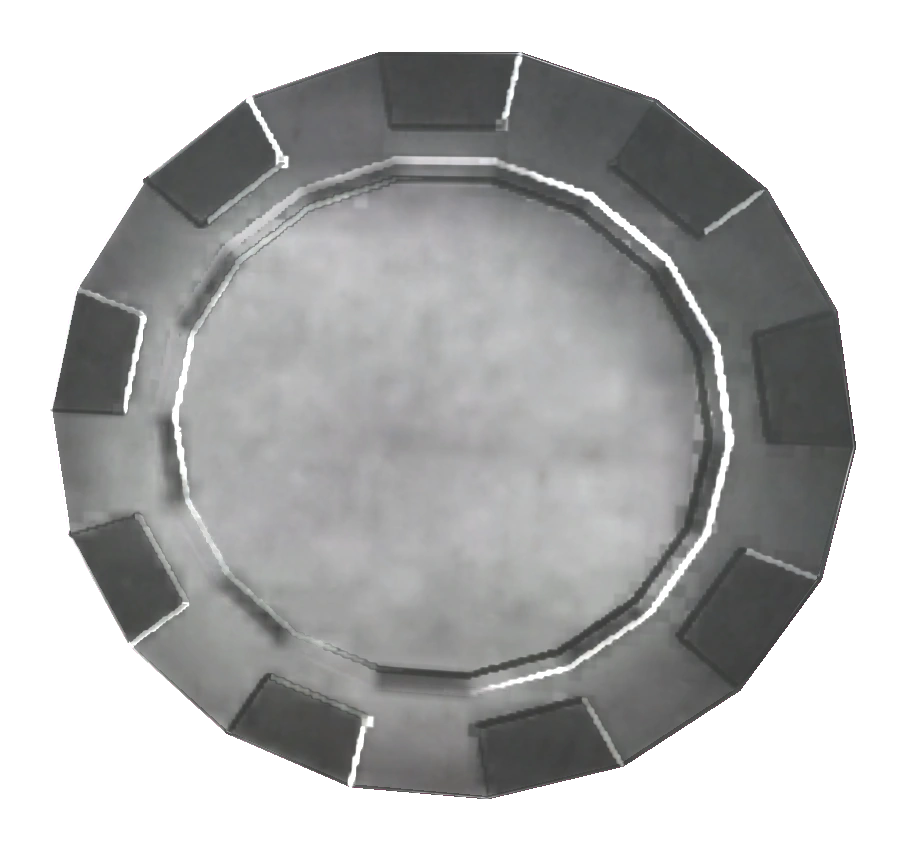 Platinum chip | Fallout Wiki | Fandom powered by Wikia