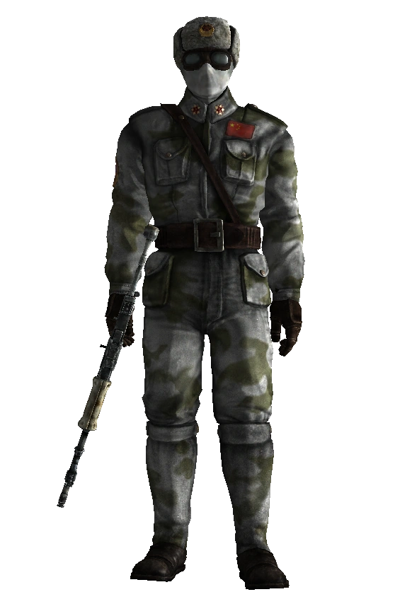 Chinese technician | Fallout Wiki | Fandom powered by Wikia