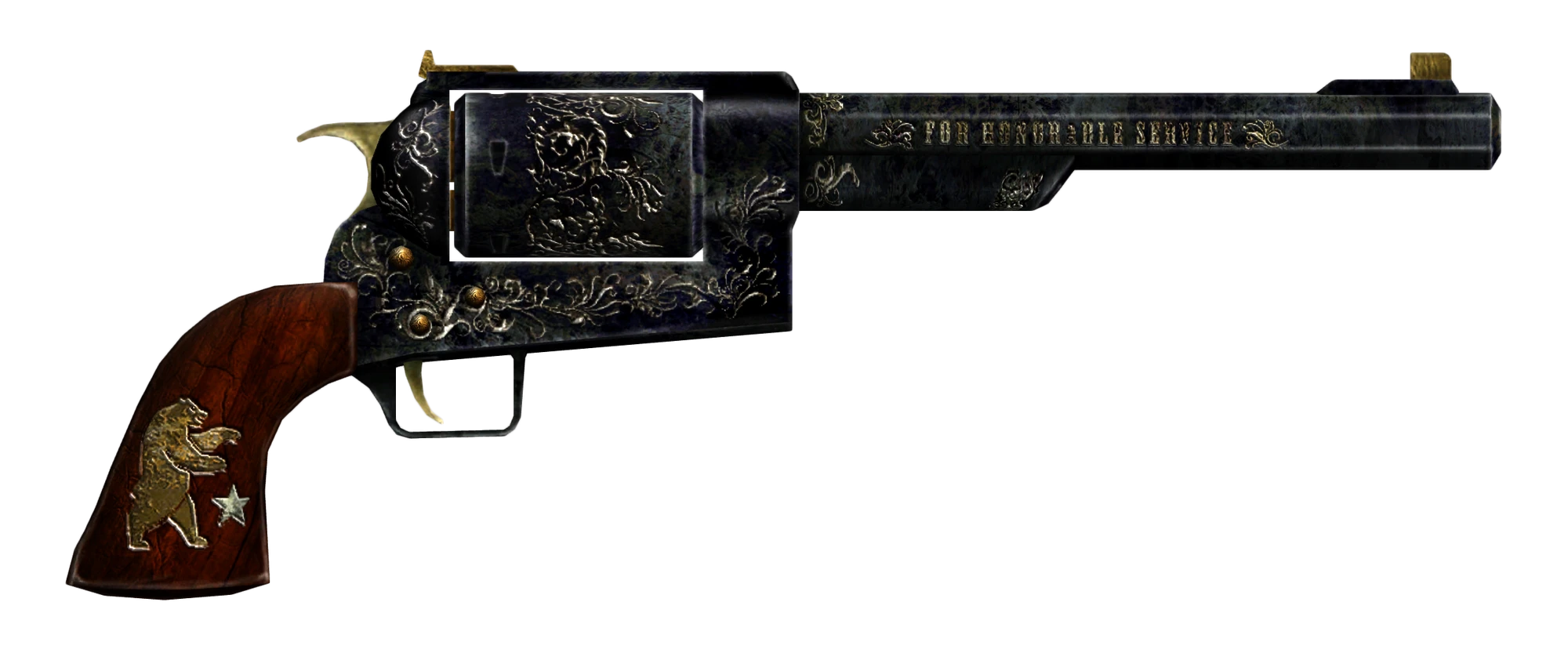 Nukapedia The Vault Fallout New Vegas Ranger Sequoia Hd