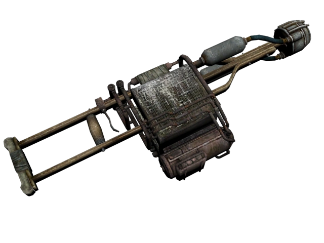 Cryo weapons in Fallout 4? Perhaps : r/Fallout