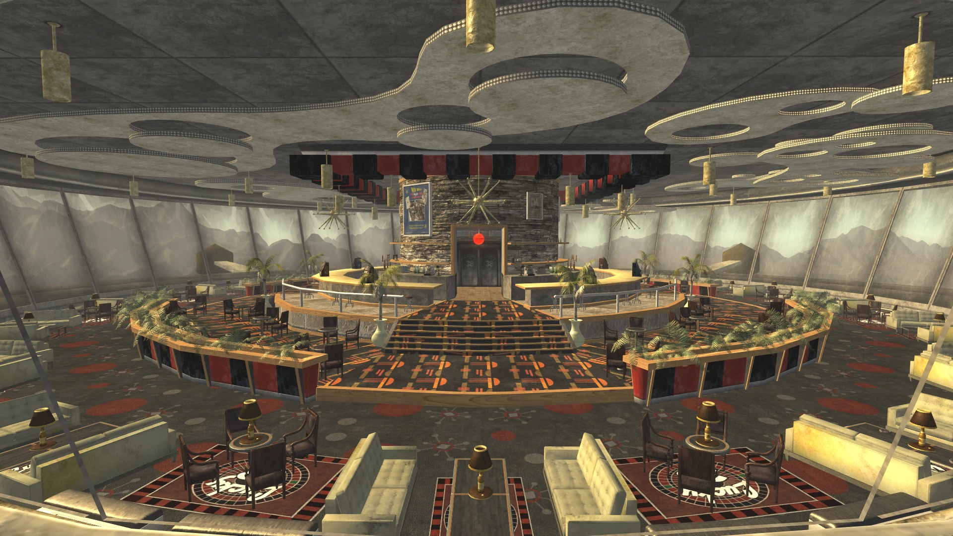 Lucky 38 cocktail lounge | Fallout Wiki | Fandom powered by Wikia