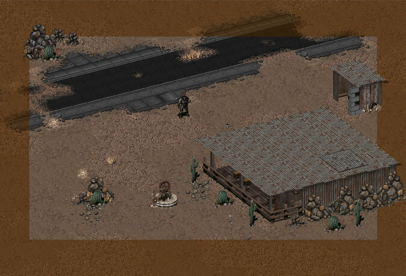 Fallout New Vegas PSA's : r/Fallout