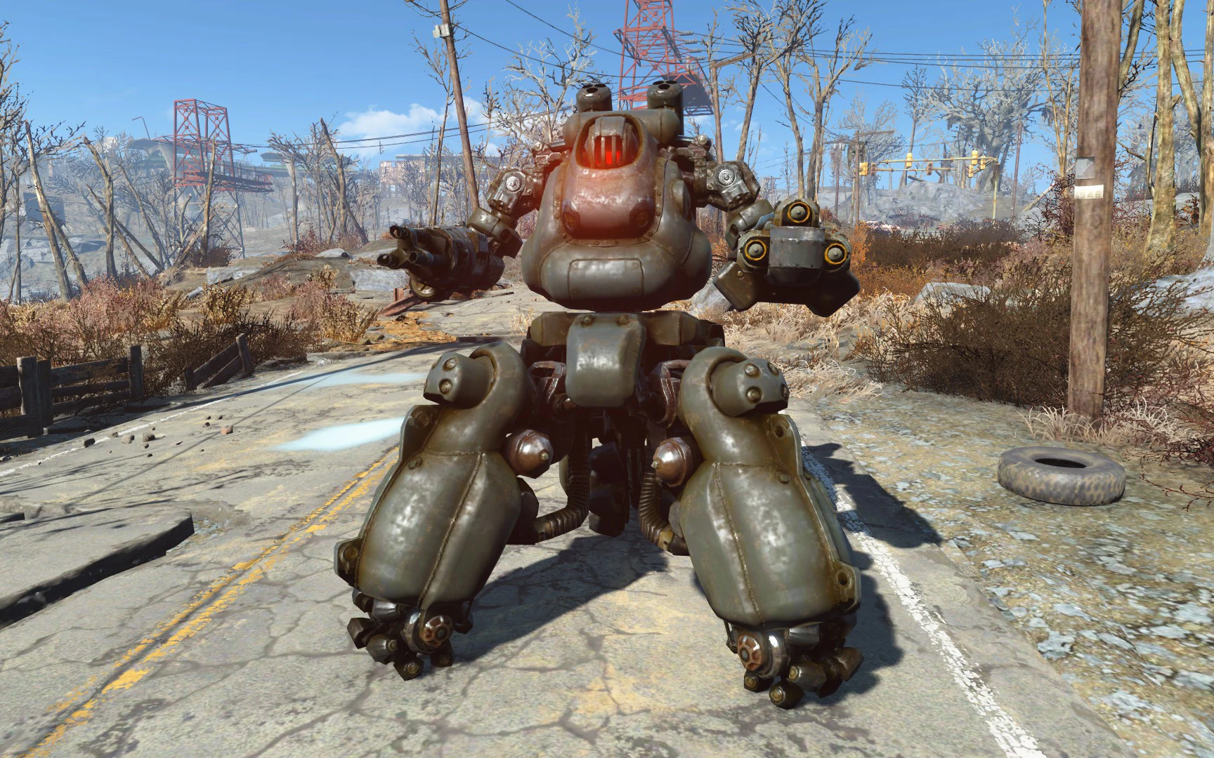 Gus | Fallout Wiki | FANDOM powered by Wikia