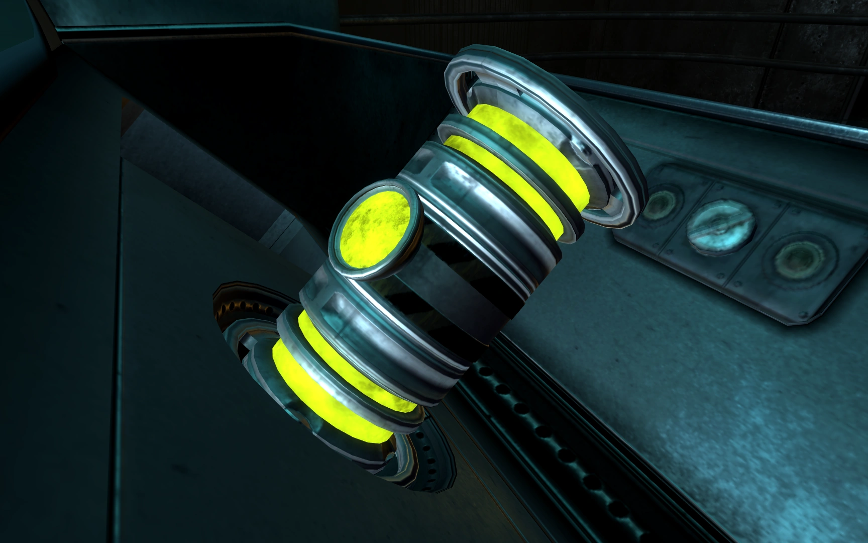 Modified FEV | Fallout Wiki | FANDOM powered by Wikia