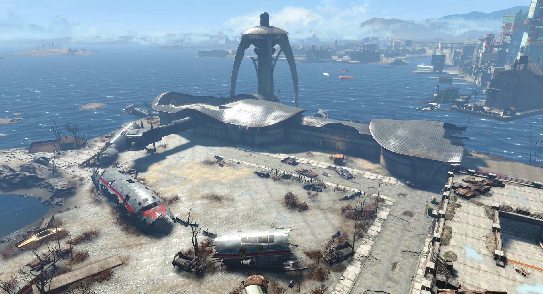 Boston Airport | Fallout Wiki | FANDOM powered by Wikia