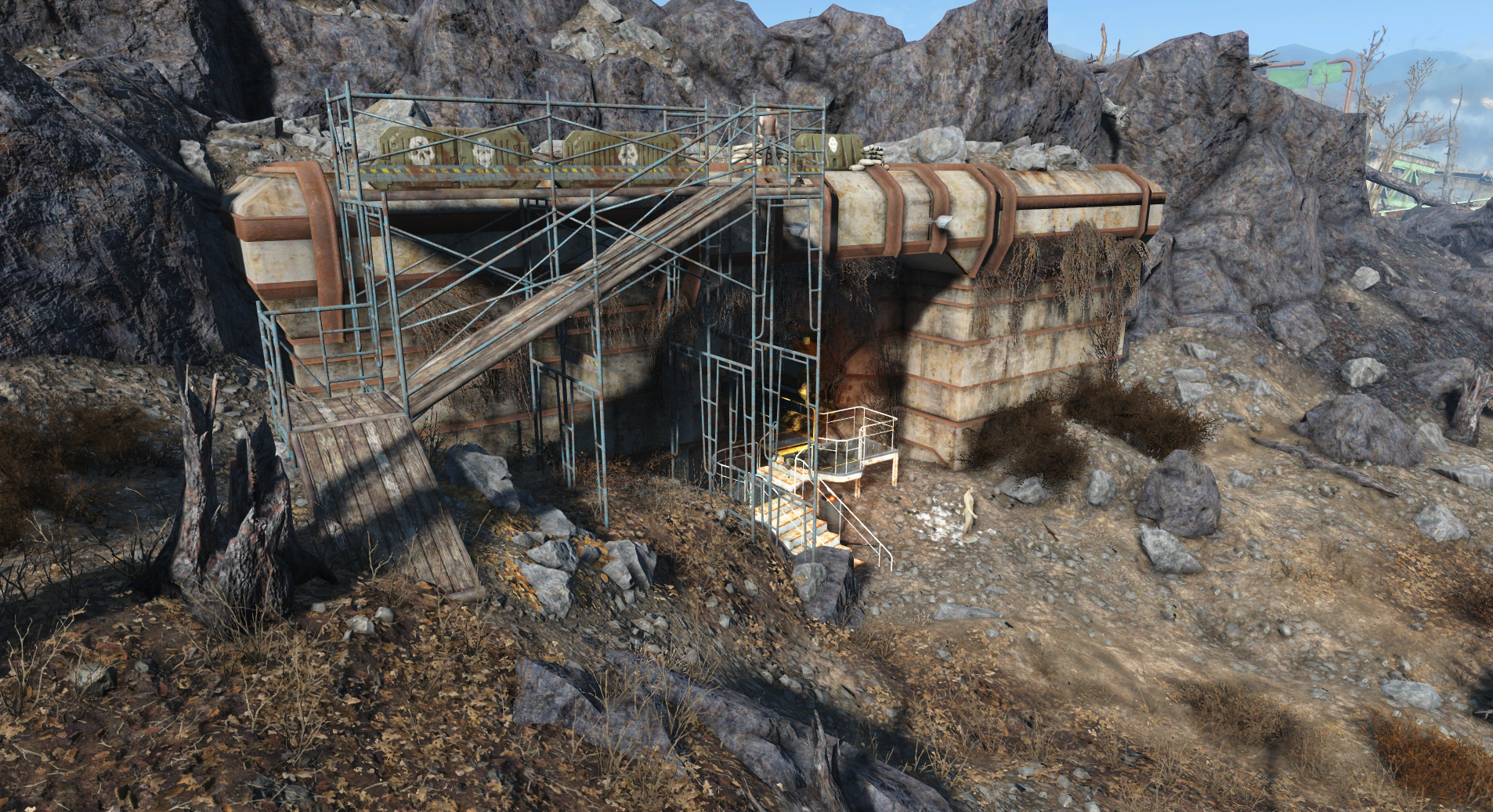 Vault 95 Fallout Wiki Fandom Powered By Wikia