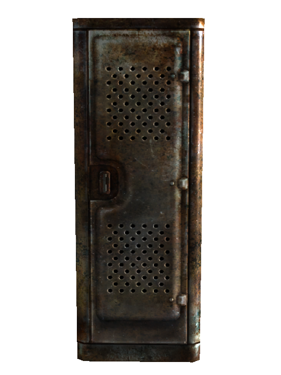 Locker Fallout Wiki Fandom Powered By Wikia