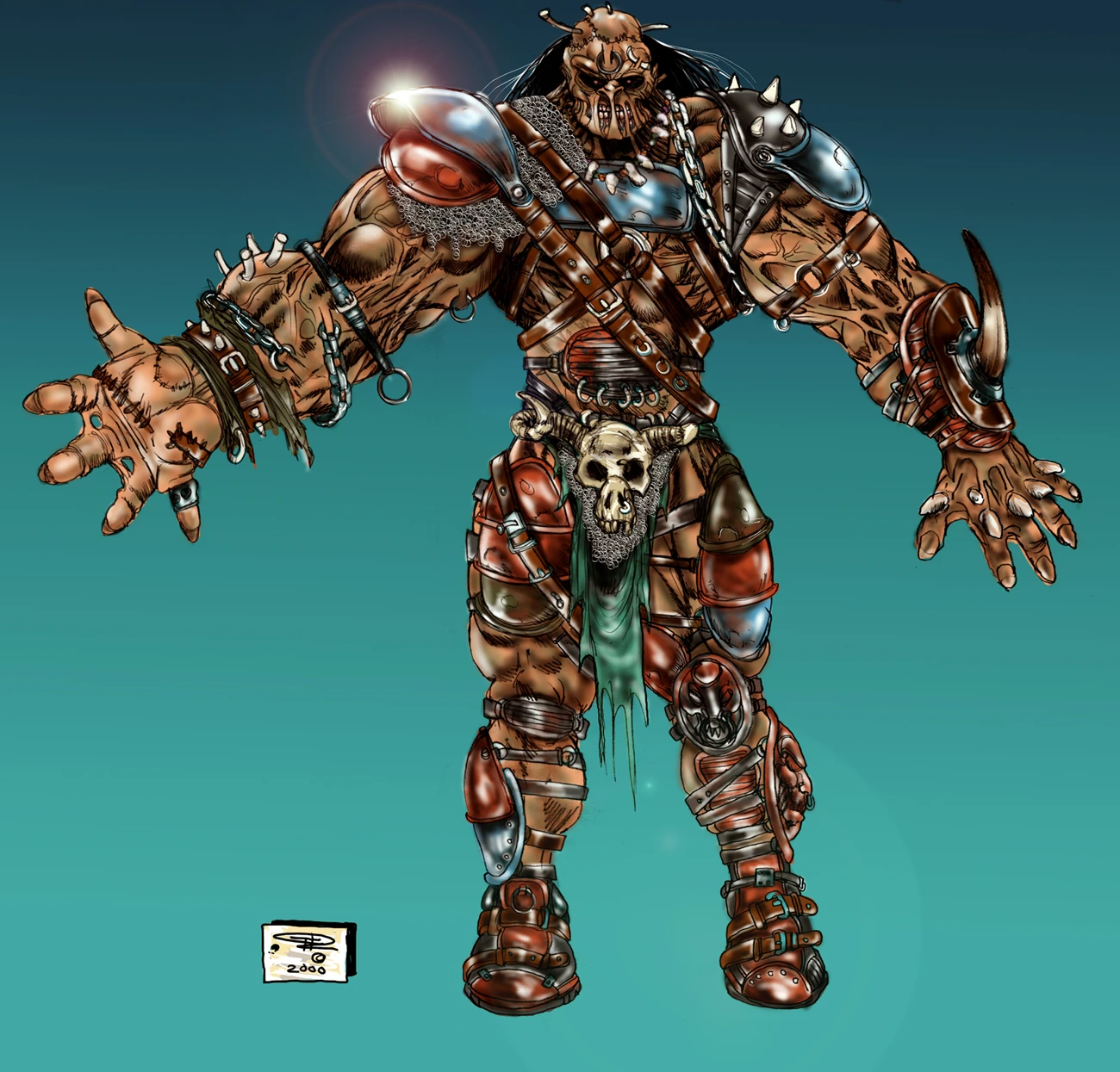 Image - Super mutant opponent.jpg | Fallout Wiki | Fandom powered by Wikia